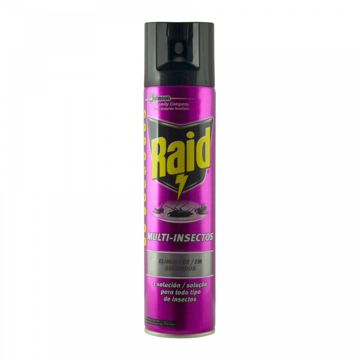 Inseticida Multi-Insetos 400 ML RAID