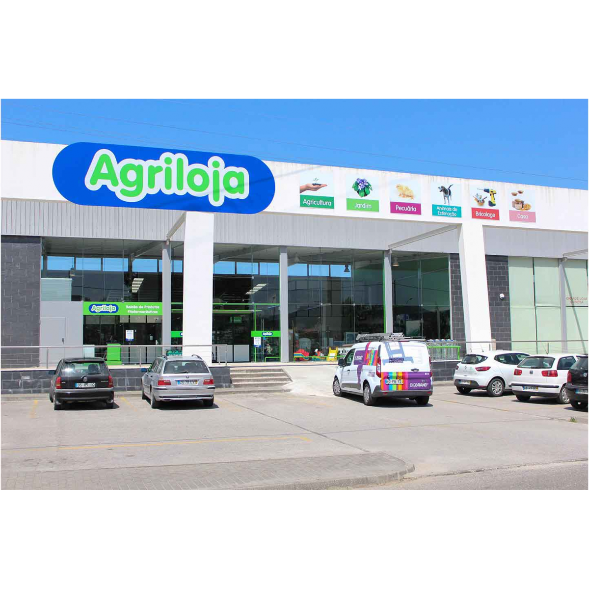 AGRILOJA POMBAL