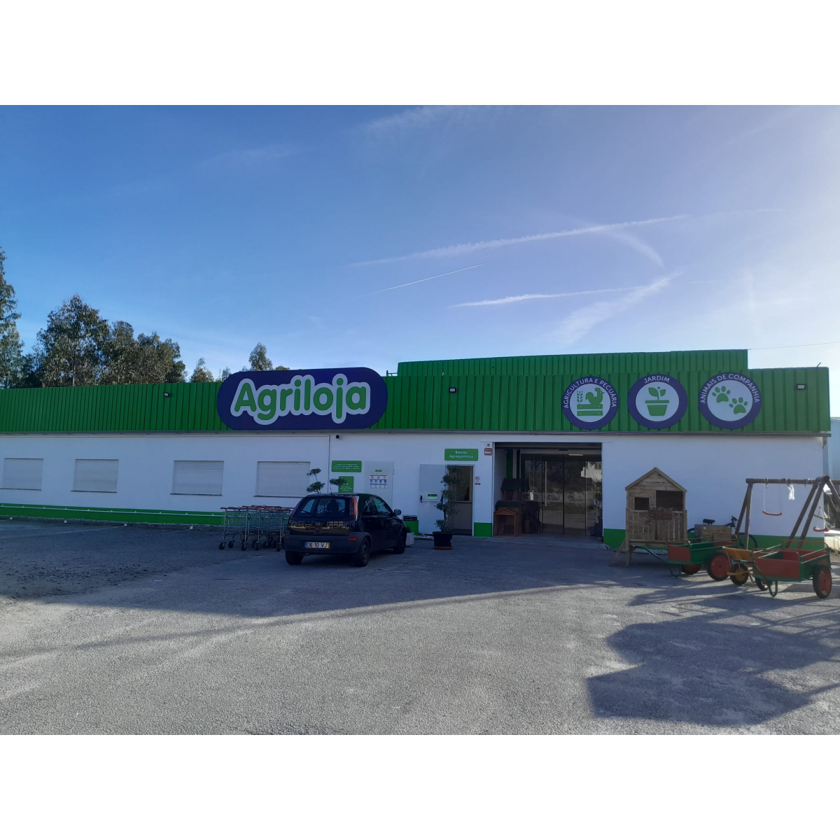 Agriloja Tondela