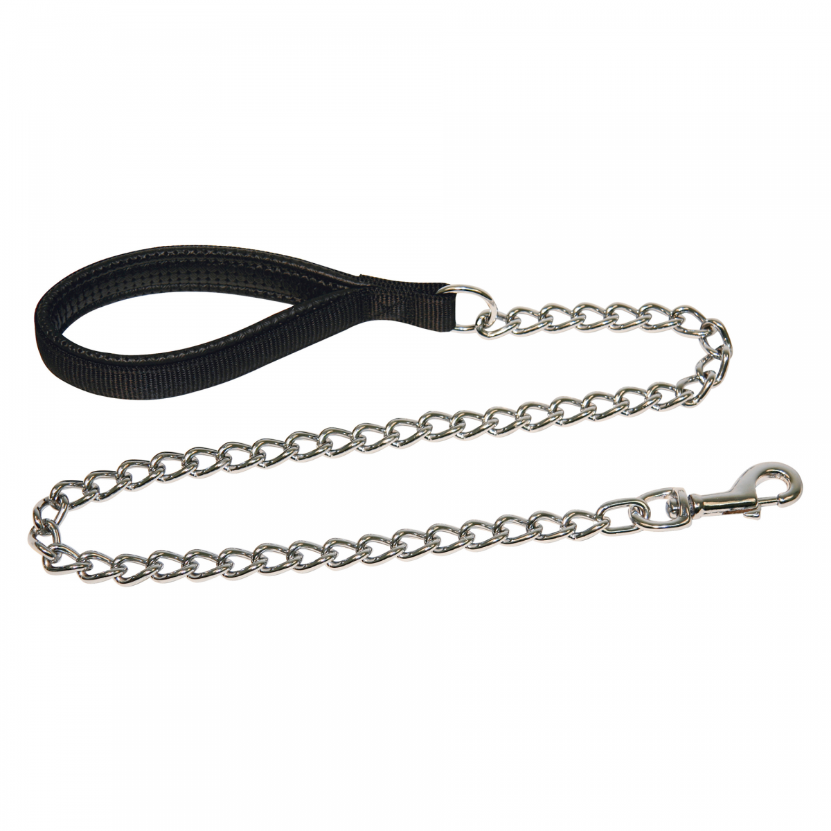 Trela Com Corrente Para Cão 100 CM KERBL