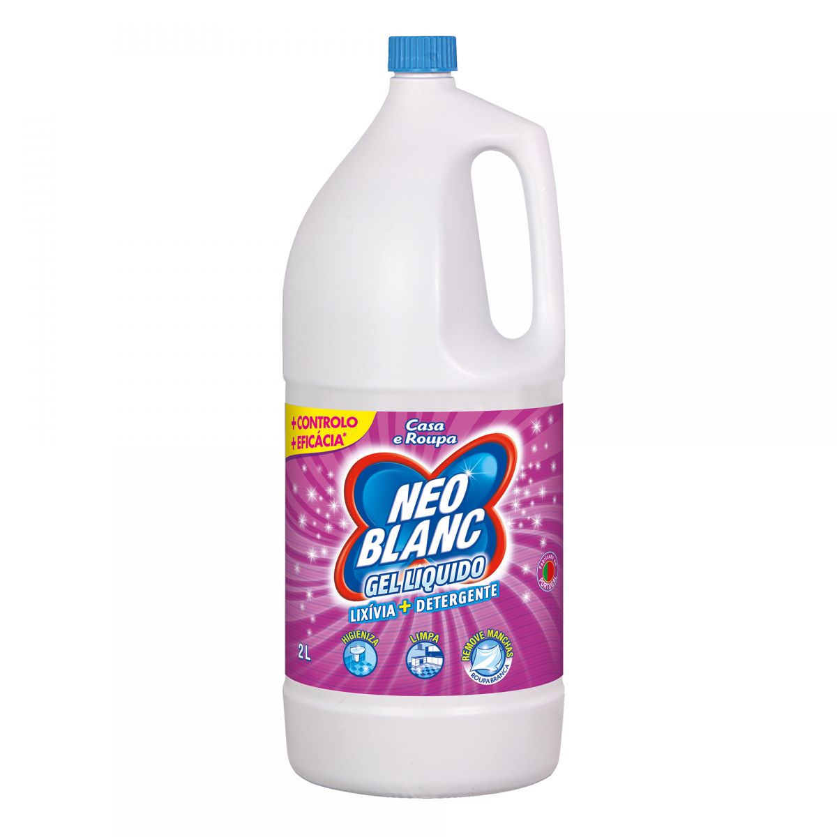 Lixívia Em Gel 2 L NEOBLANC