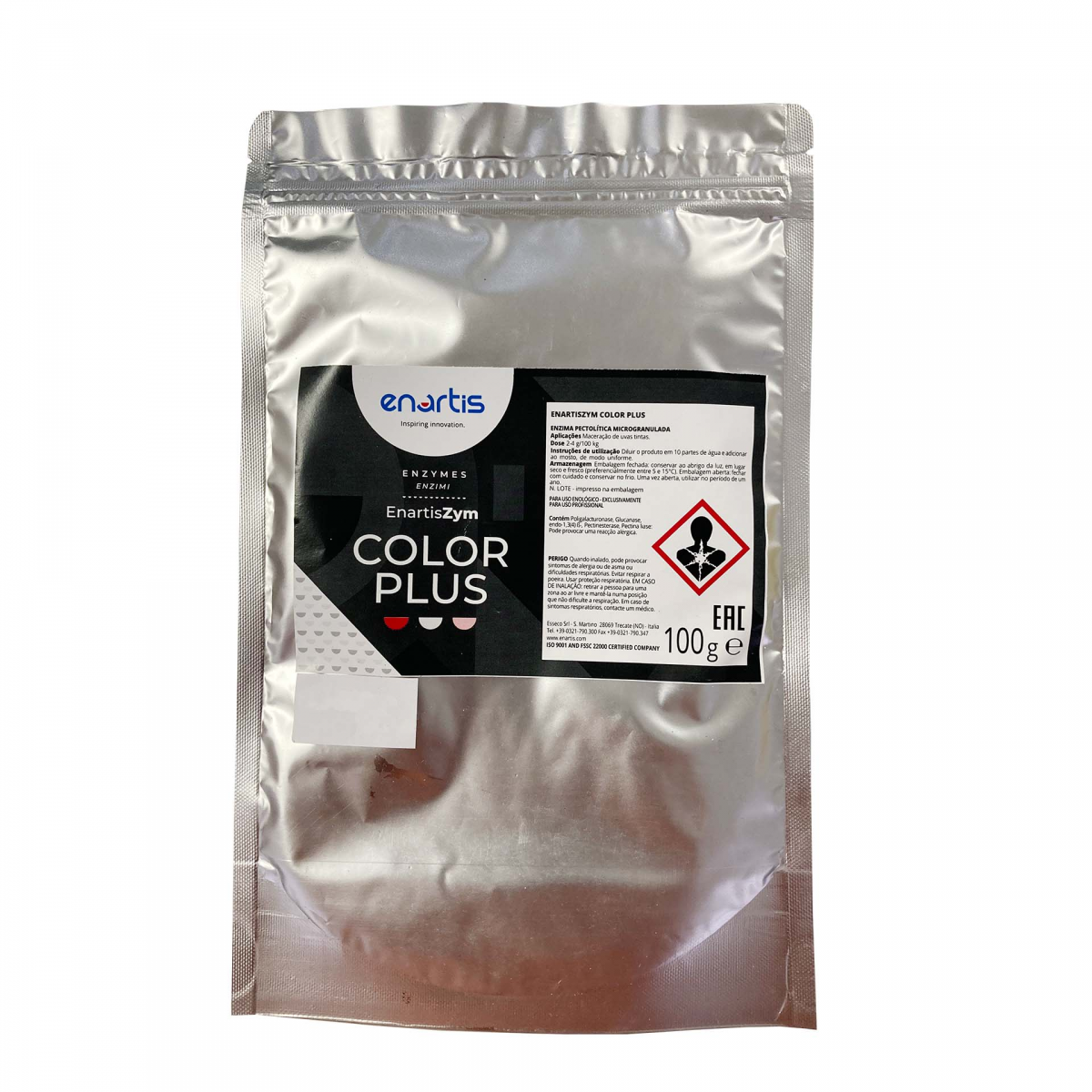 Enzima Zym Color Plus 100 G