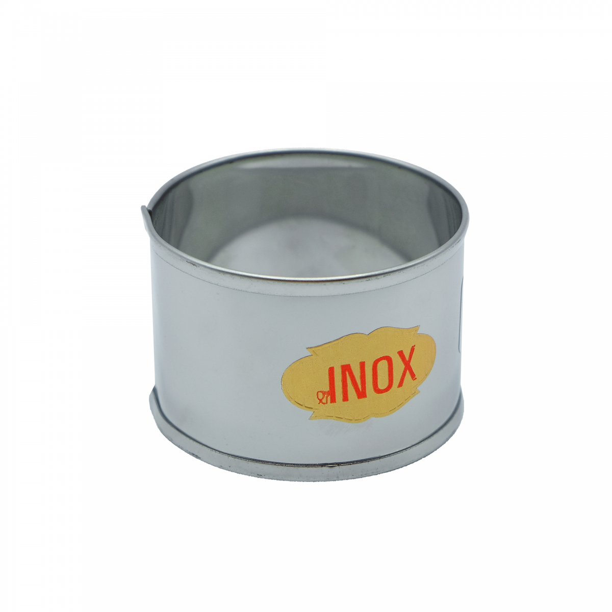 Aro Para Requeijão Aço Inox - SF0181018_00155 | Agriloja