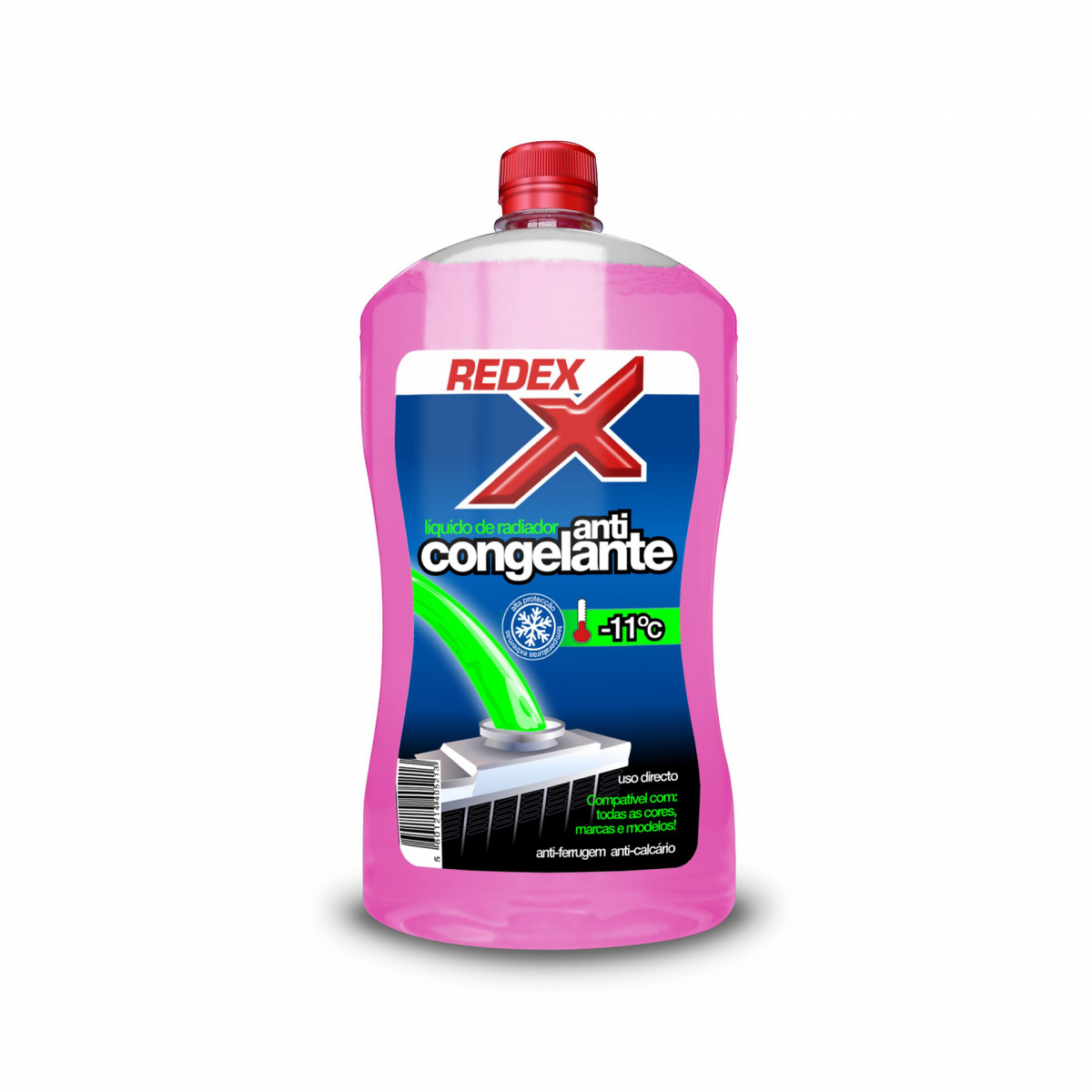 Anti Congelante -11 1LT REDEX