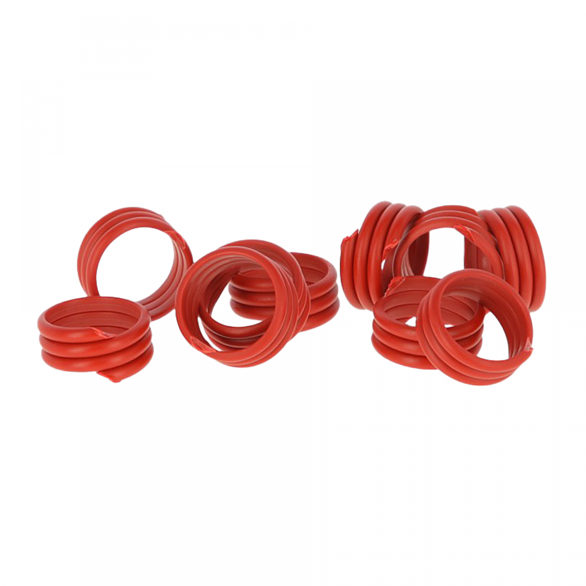 Anilha p/Aves 16Mm (Pack 25Un)