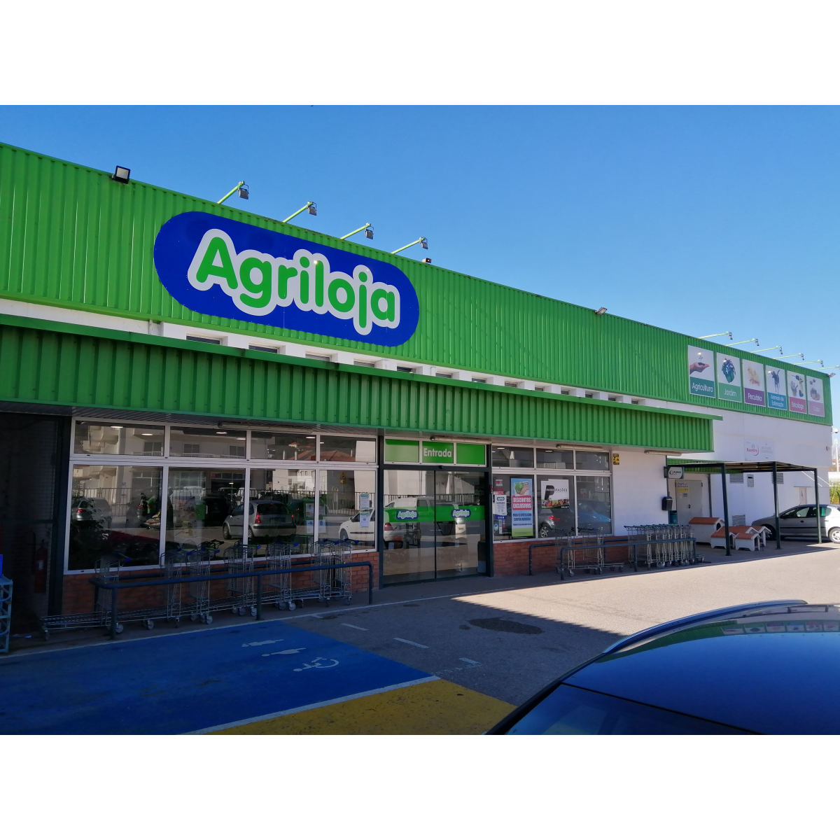 Agriloja Leiria