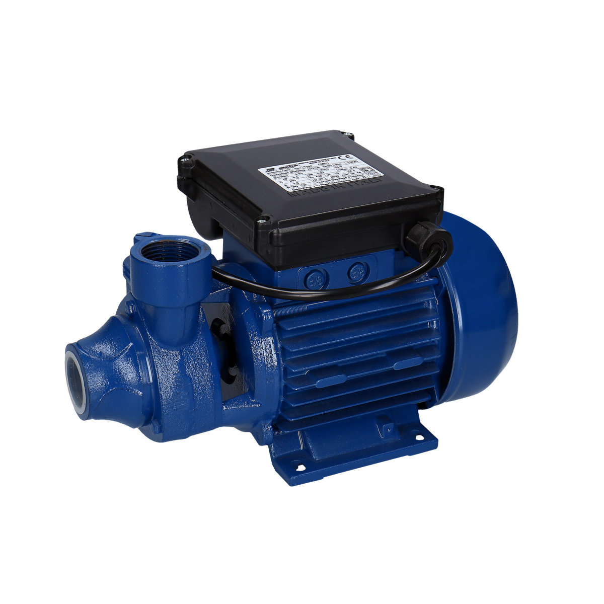 Eletrobomba 0,5 CV CM6/1 MATRA - SF0138130_00000 | Agriloja