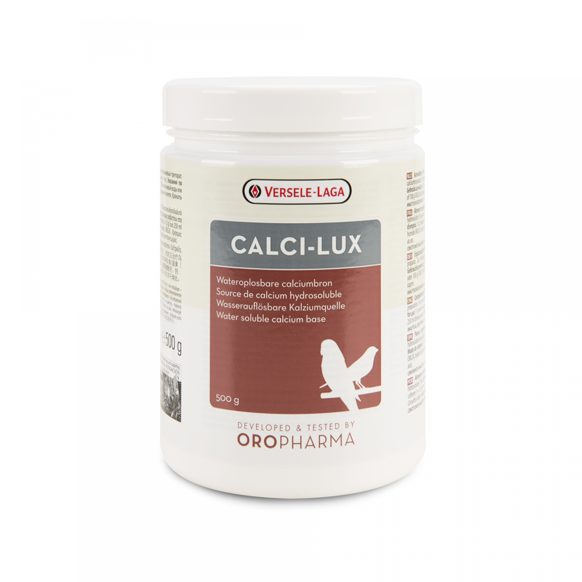 Versele-laga suplemento- calci-lux 500g