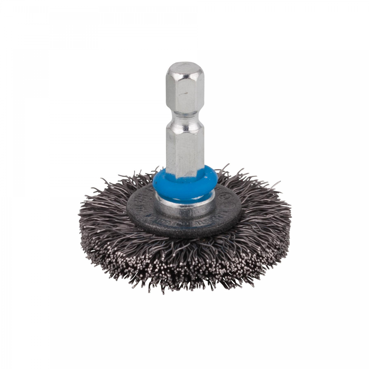 Escova Disco Metal 6X75X10 MM WOLFCRAFT - SF0113955_01783 | Agriloja