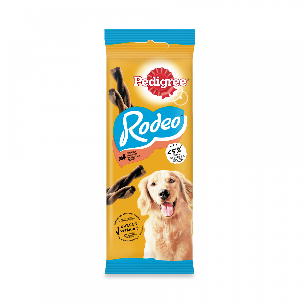 Snack Para Cão Rodeo 70 G PEDIGREE