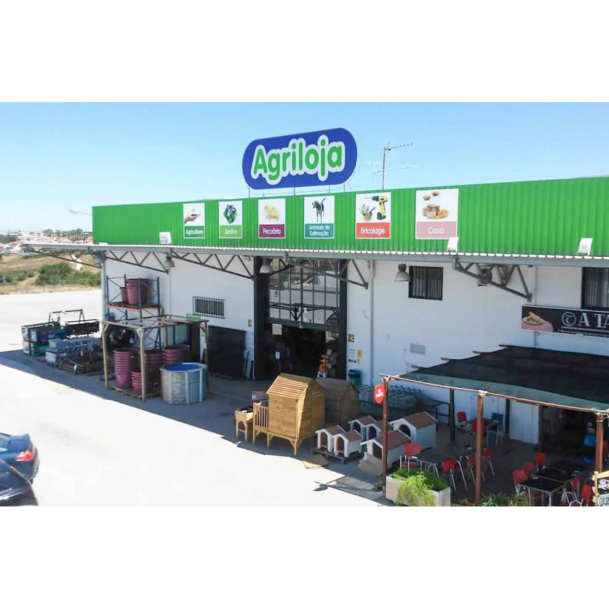 AGRILOJA MAFRA