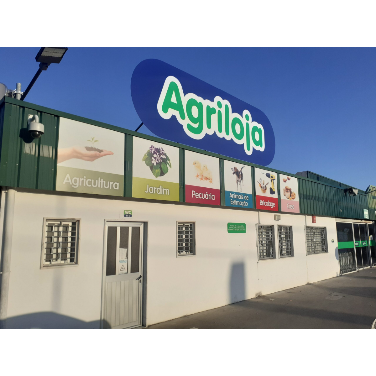 AGRILOJA TOMAR