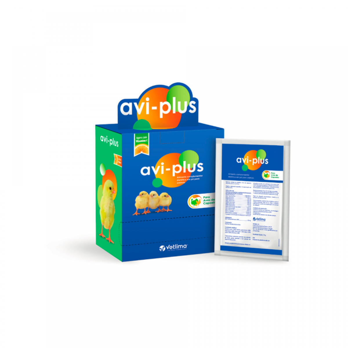 Avi-Plus 100 GR VETLIMA