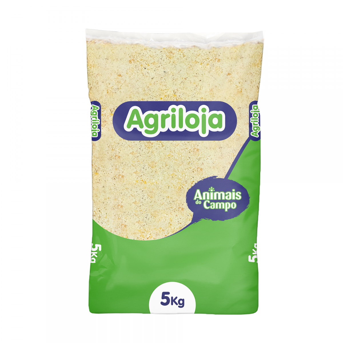 Milho Moído 5 KG AGRILOJA