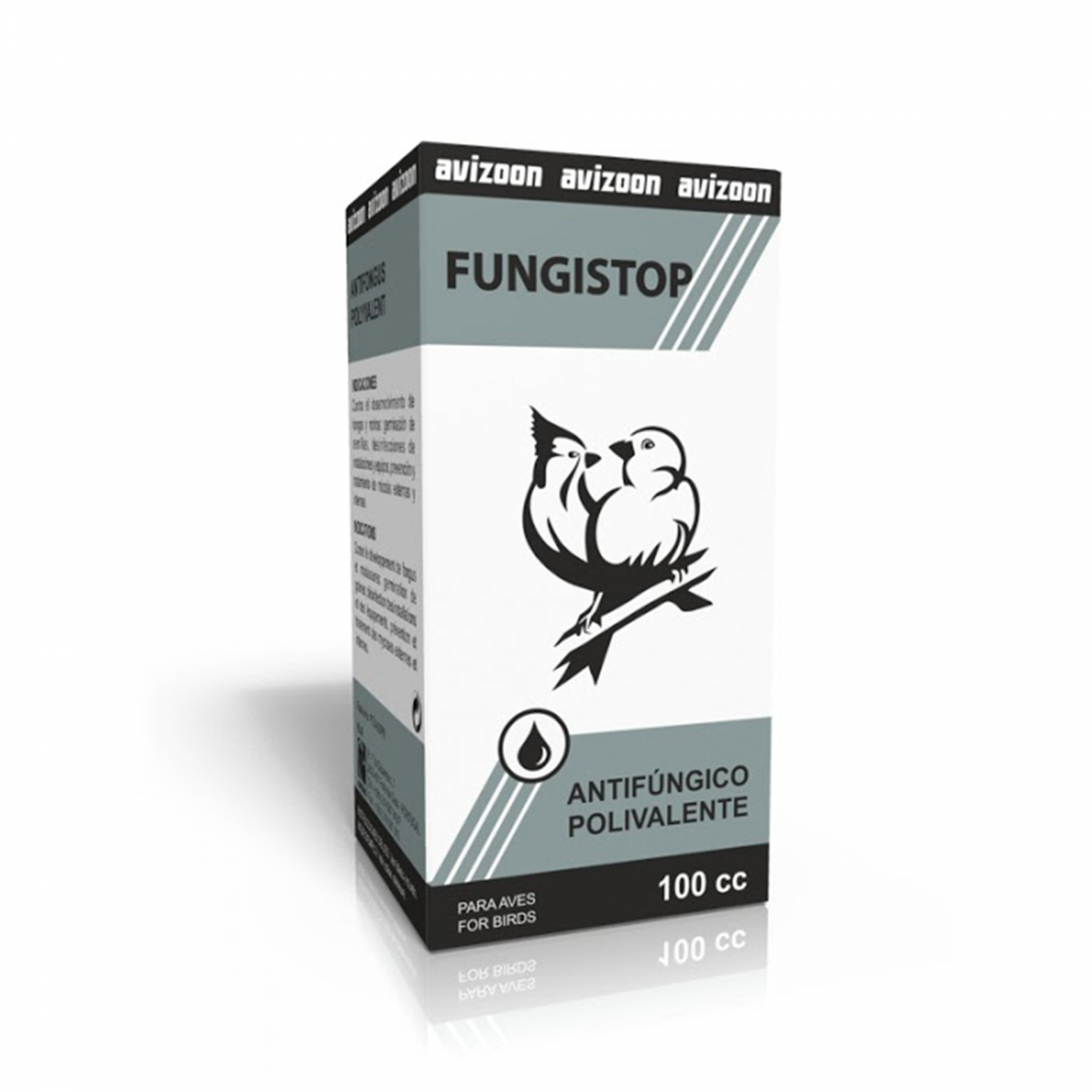 Antifungico Fungistop 100ML - SF0063172_00000 | Agriloja