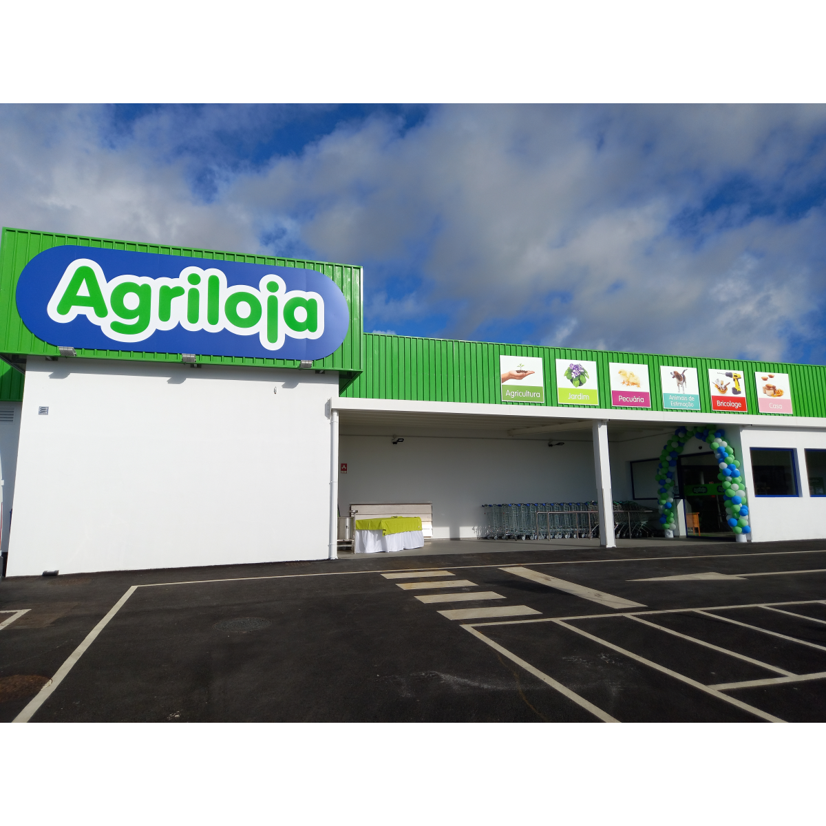 AGRILOJA PONTA DELGADA