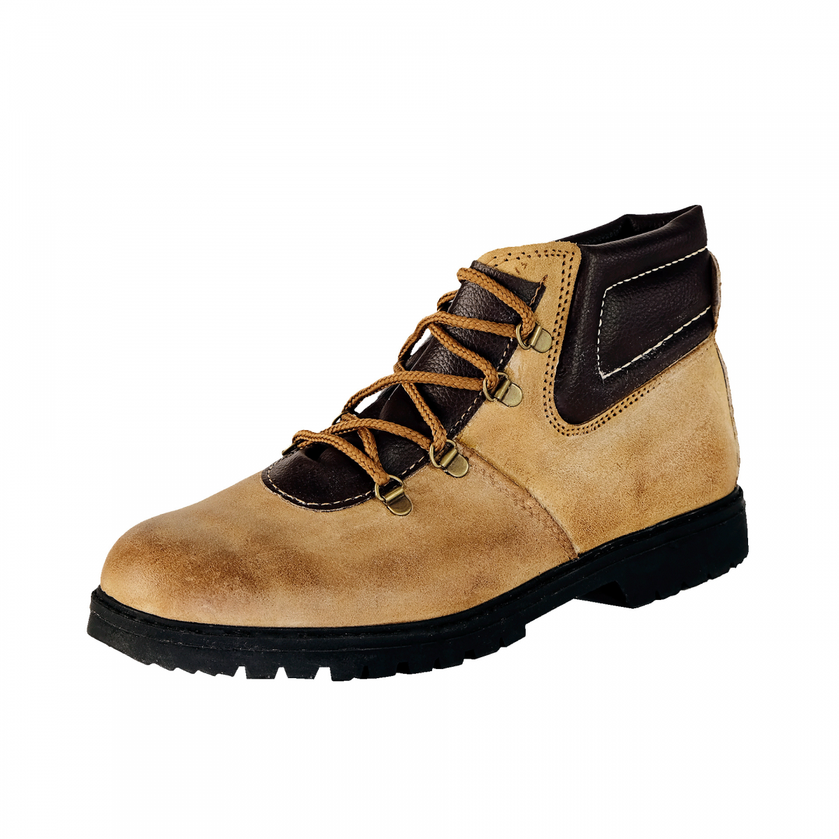 Bota Trabalho Pele Ref60 N38 - SF0111589_00000 | Agriloja