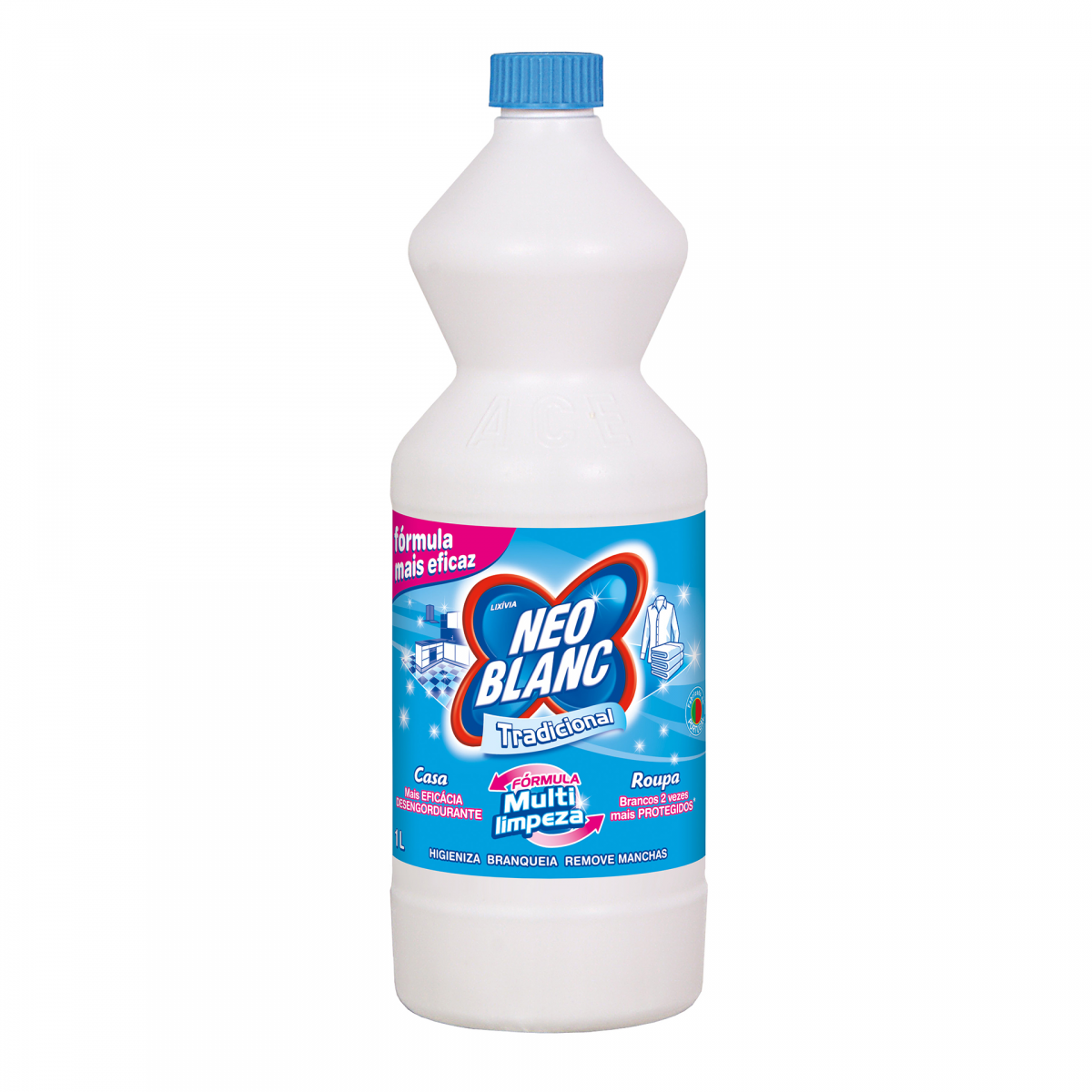 Lixivia Tradicional NEOBLANC 1 LT - SF0120741_00038 | Agriloja