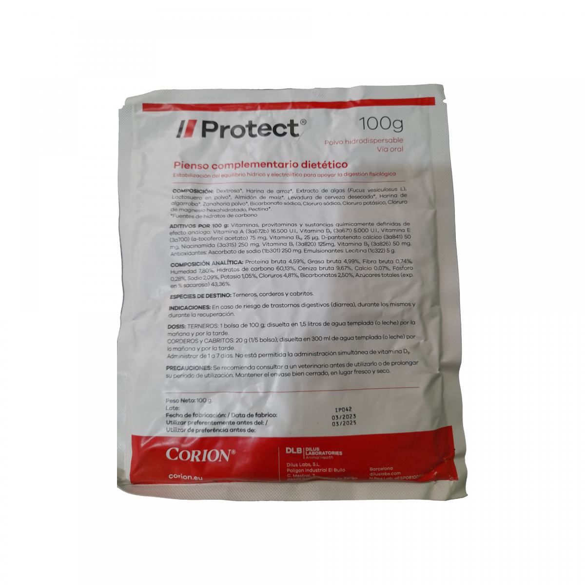 Corion Protec 100 GR INAVET - SF0265158_01690 | Agriloja