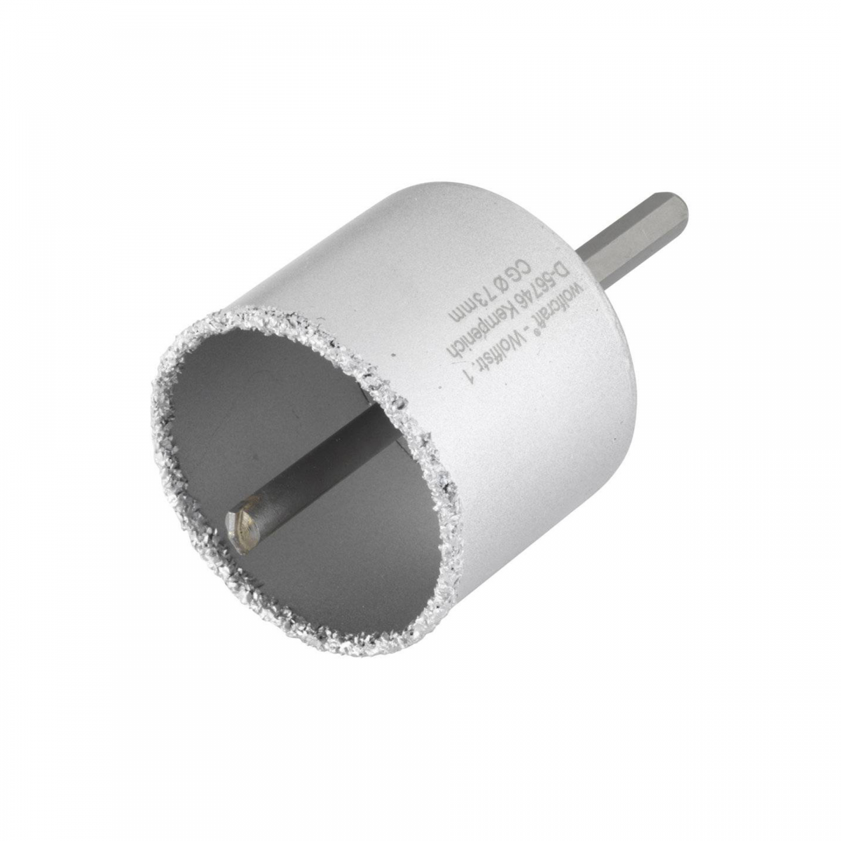 Broca Craniana Cnt Hm 43X55 MM WOLFCRAFT