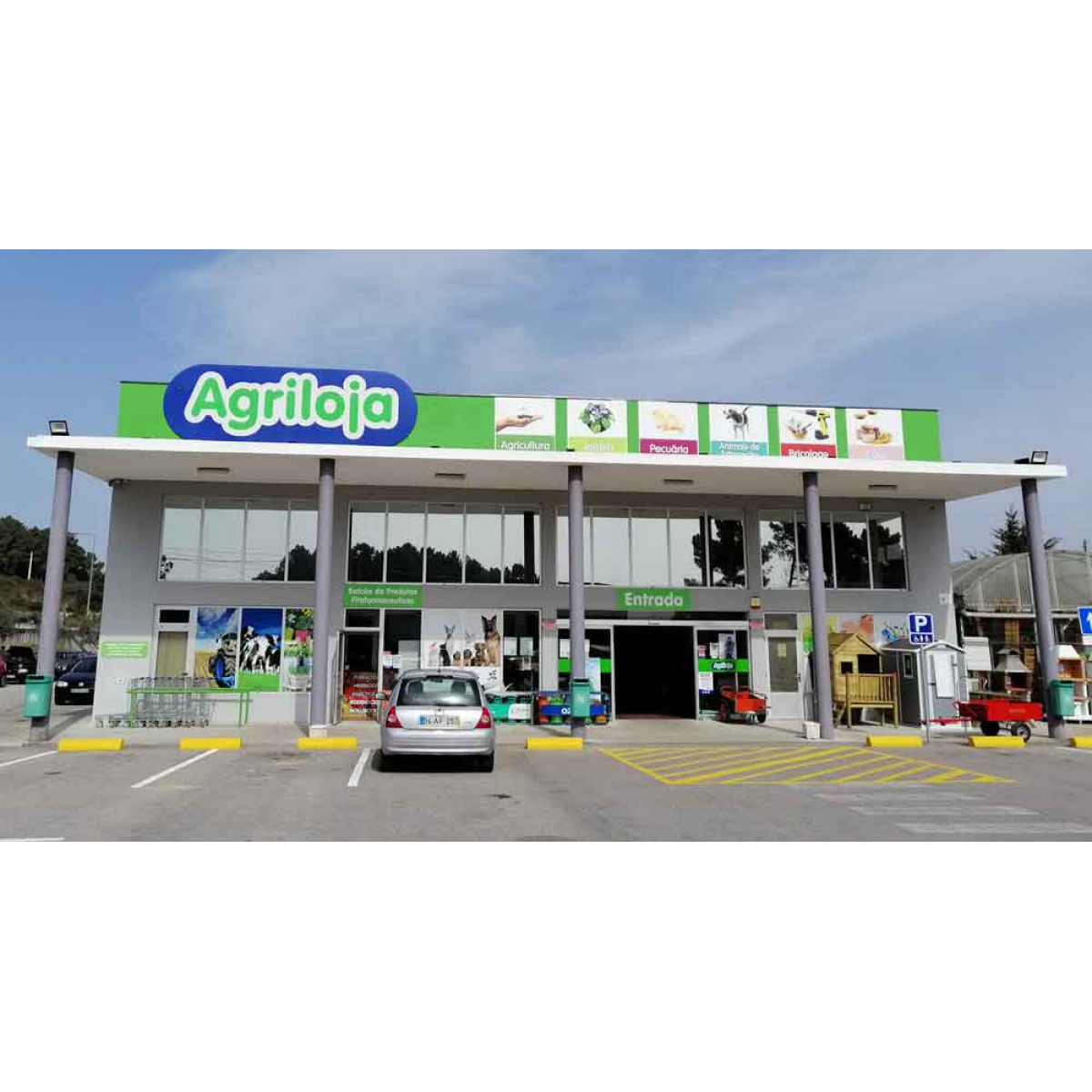 AGRILOJA CHAVES