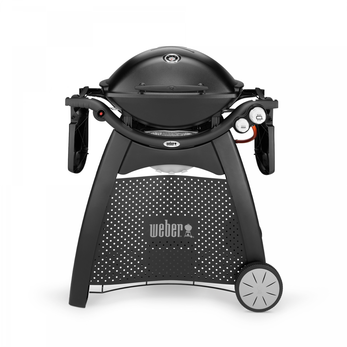 Barbecue Q3000 Preto WEBER - SF0254930_00000 | Agriloja