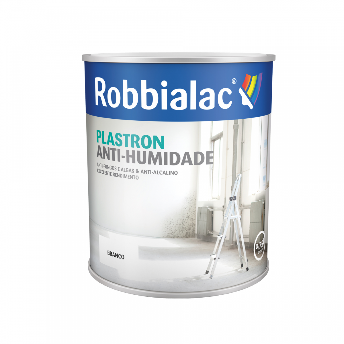 Primário Anti-humidade Aquoso 750ML ROBBIALAC