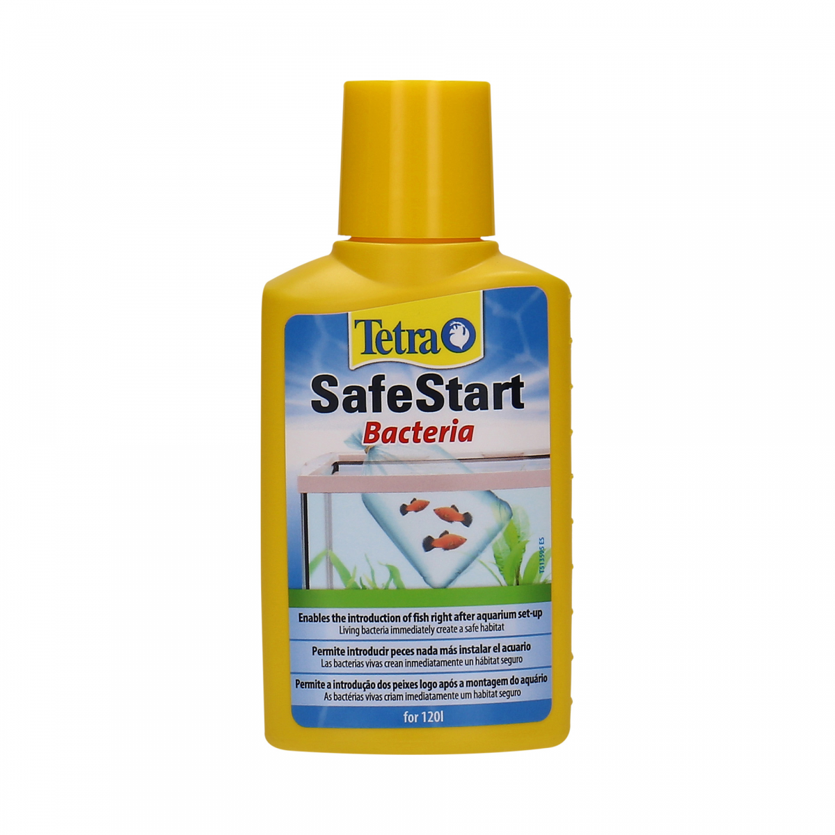 TETRA Safestart 100ML