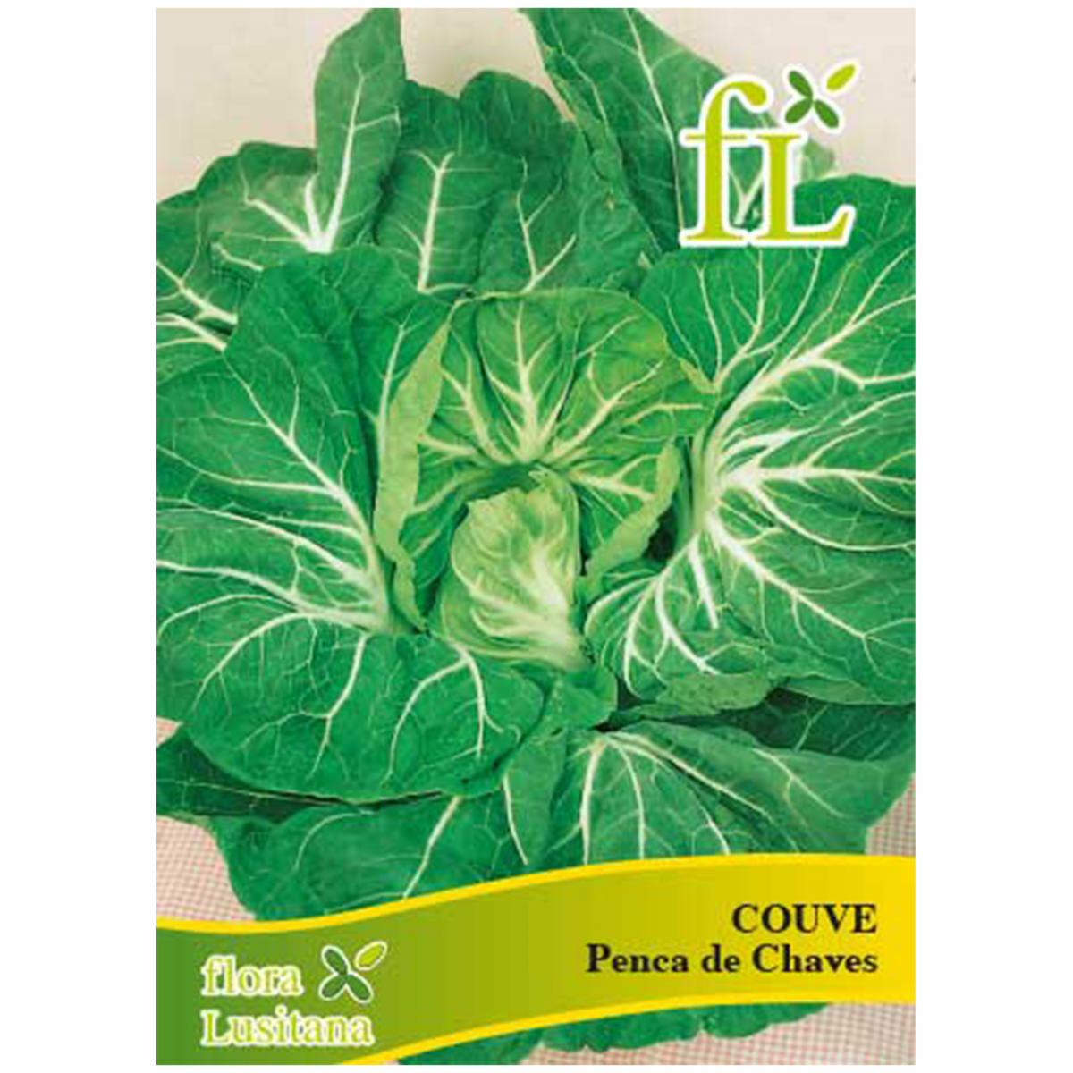 Couve Penca de Chaves 10 G FLORA LUSITANA