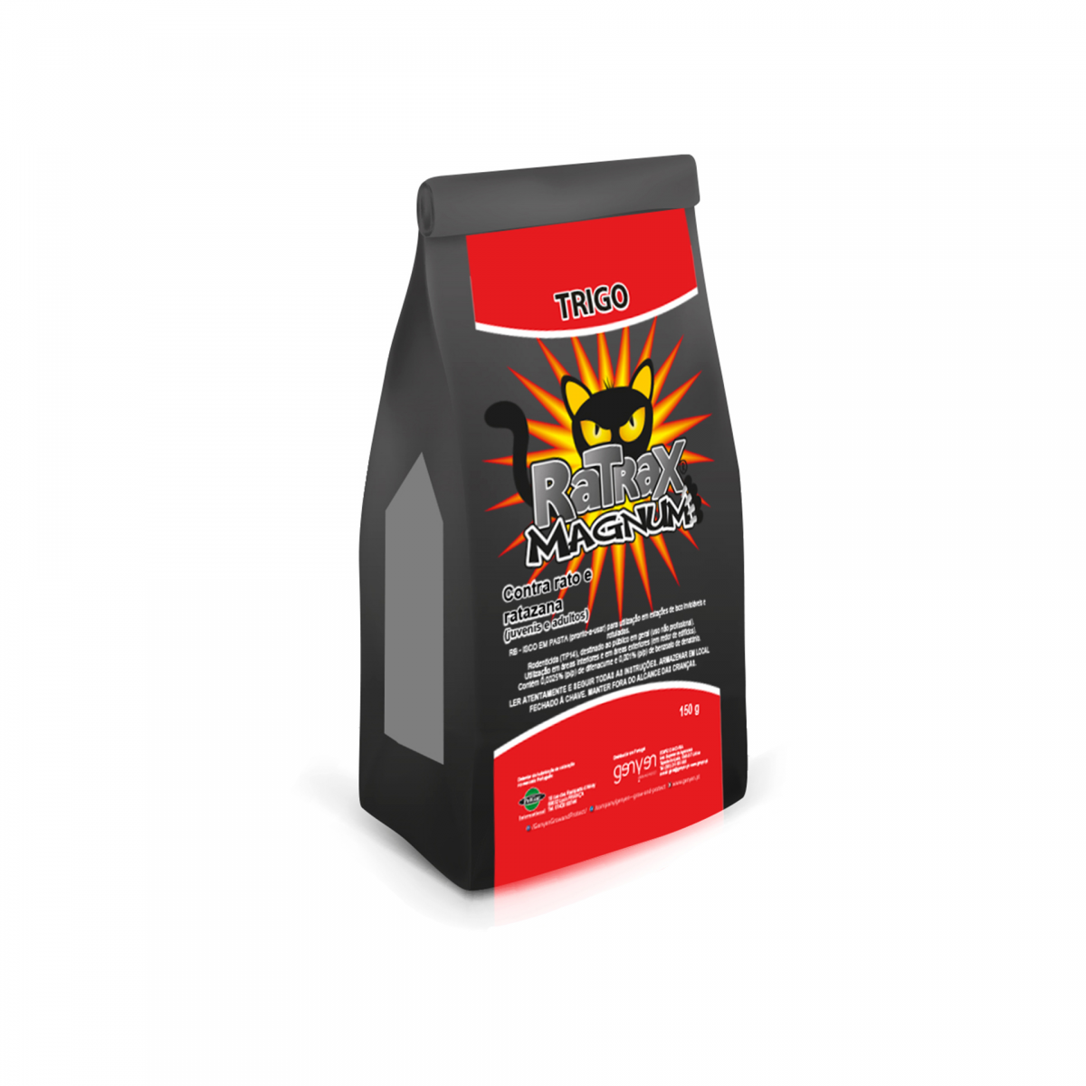 Ratrax Magnum Trigo 150 G RATRAX