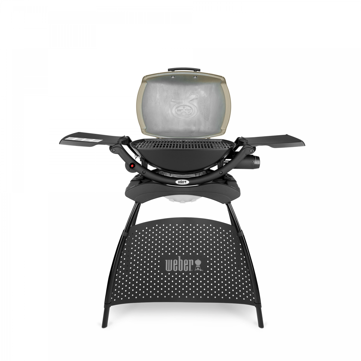 Barbecue Gás Q2000 Stand WEBER