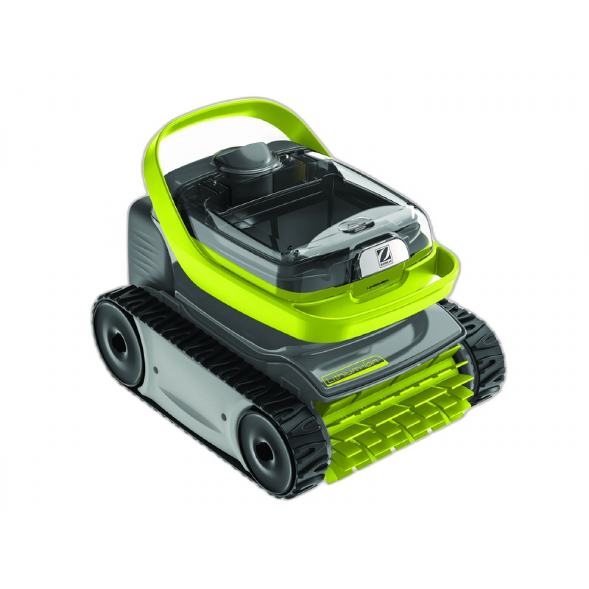 Robot De Bateria Recarregável QP 3220 Pixel ZODIA