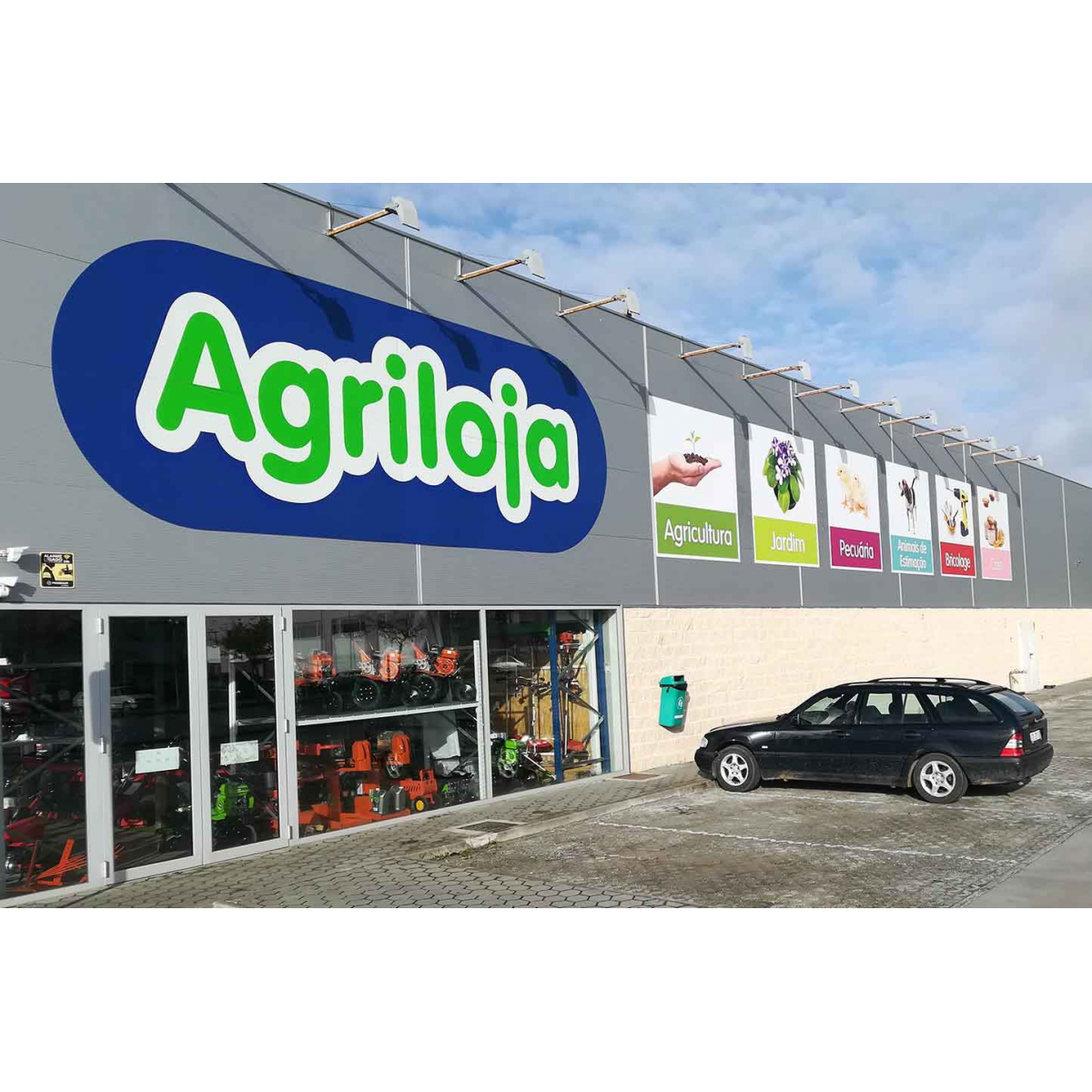 AGRILOJA ÉVORA