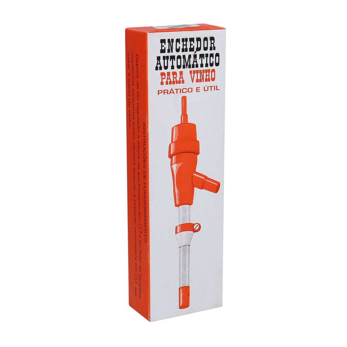Enchedor Automático Plástico
