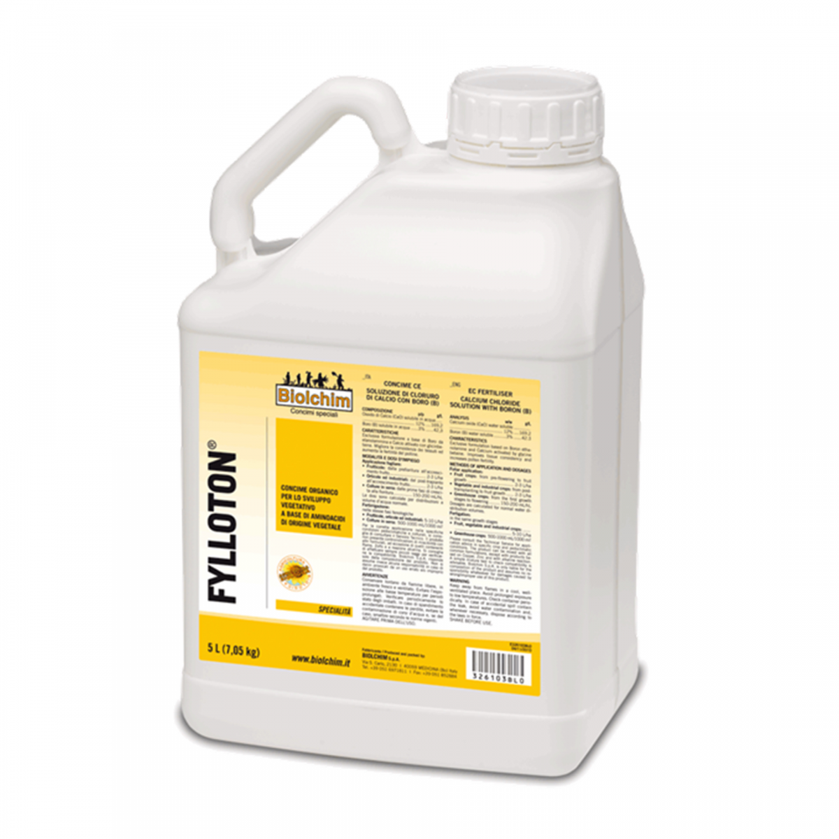 Fylloton 5LT BIOLCHIM
