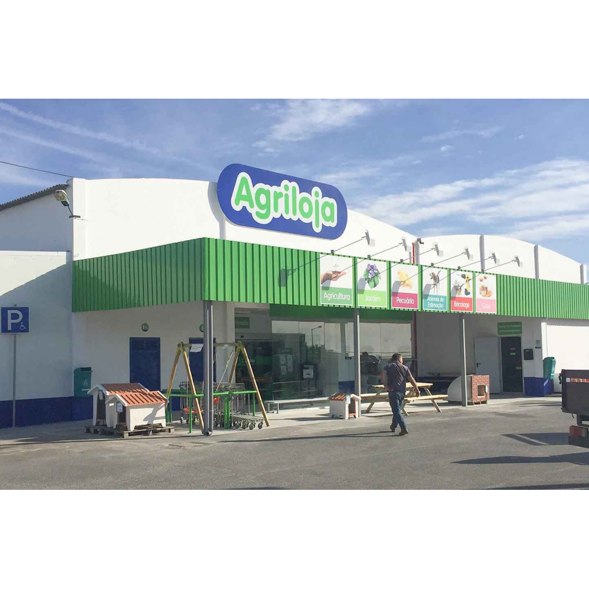 AGRILOJA SANTIAGO DO CACÉM