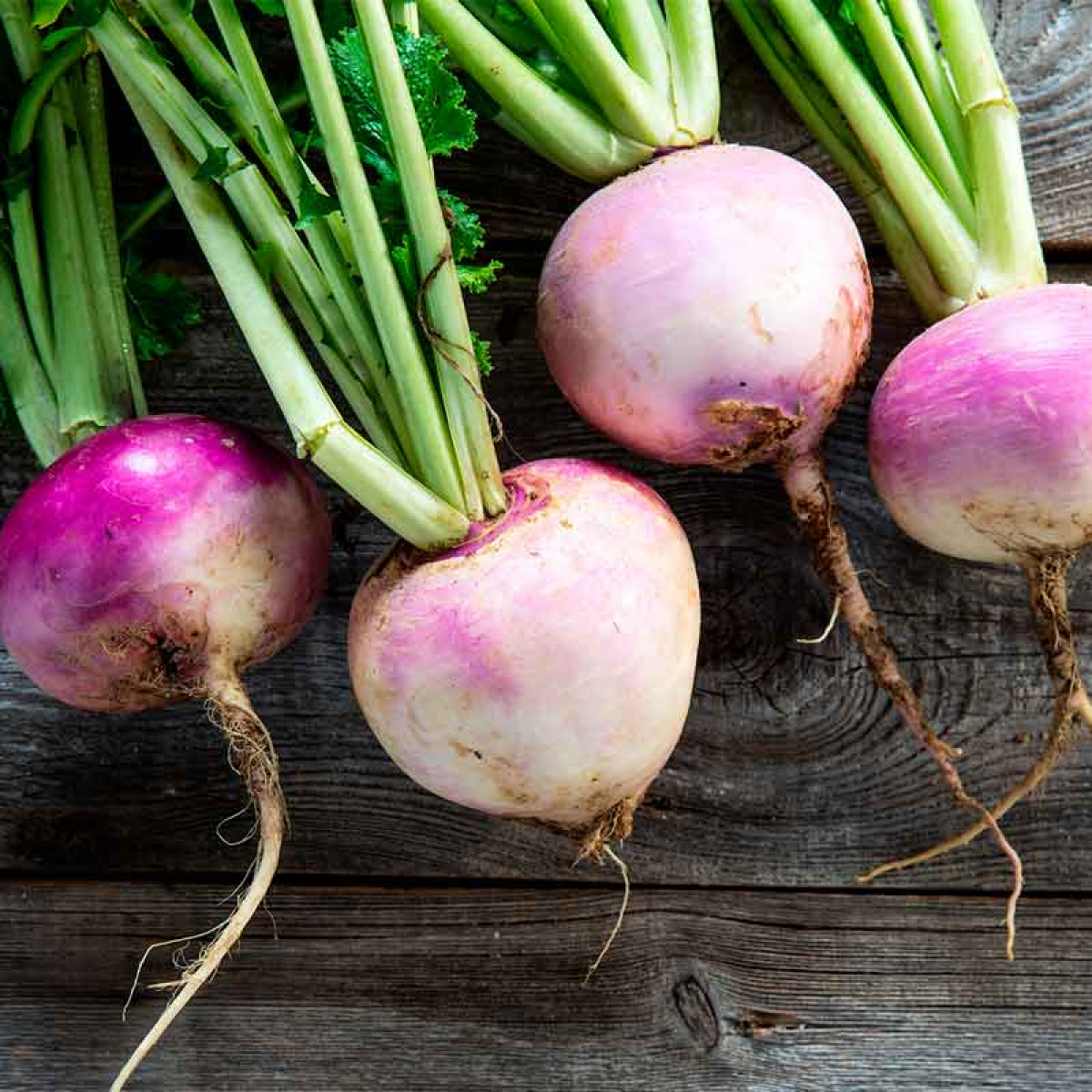 7 Benefícios do Nabo para a sua Saúde