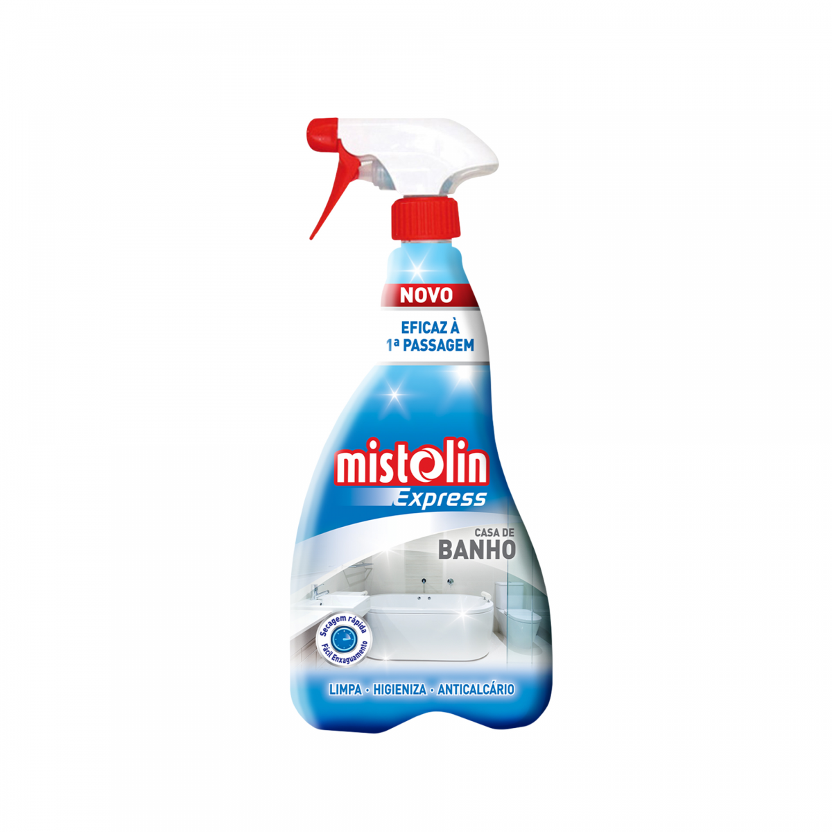 Spray WC Express 750ml MISTOLIN