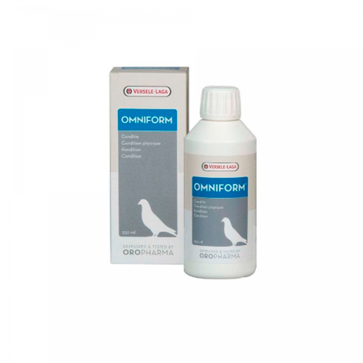 Suplemento Alimentar Omniform 500 ML VERSELE-LAGA