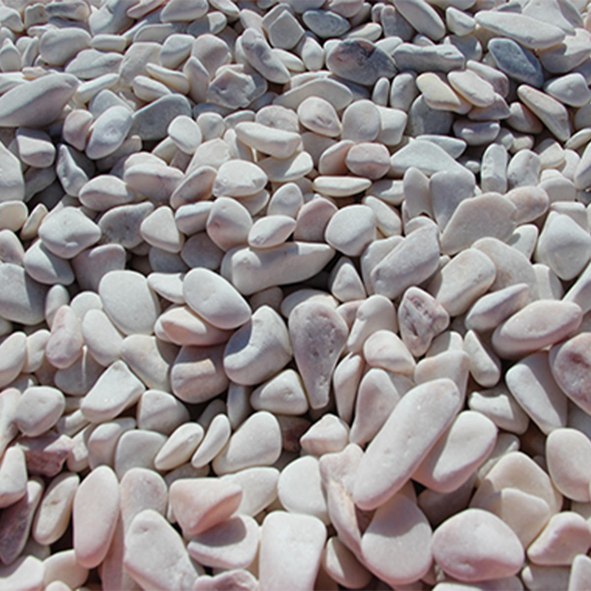 Pedra Rio Divor 1/2Cm 20 Kg SIRO