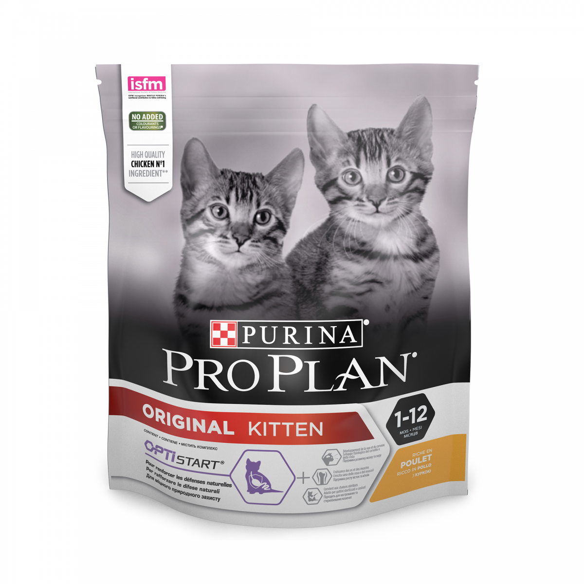 Alimento Gato Júnior Frango 400 G PROPLAN