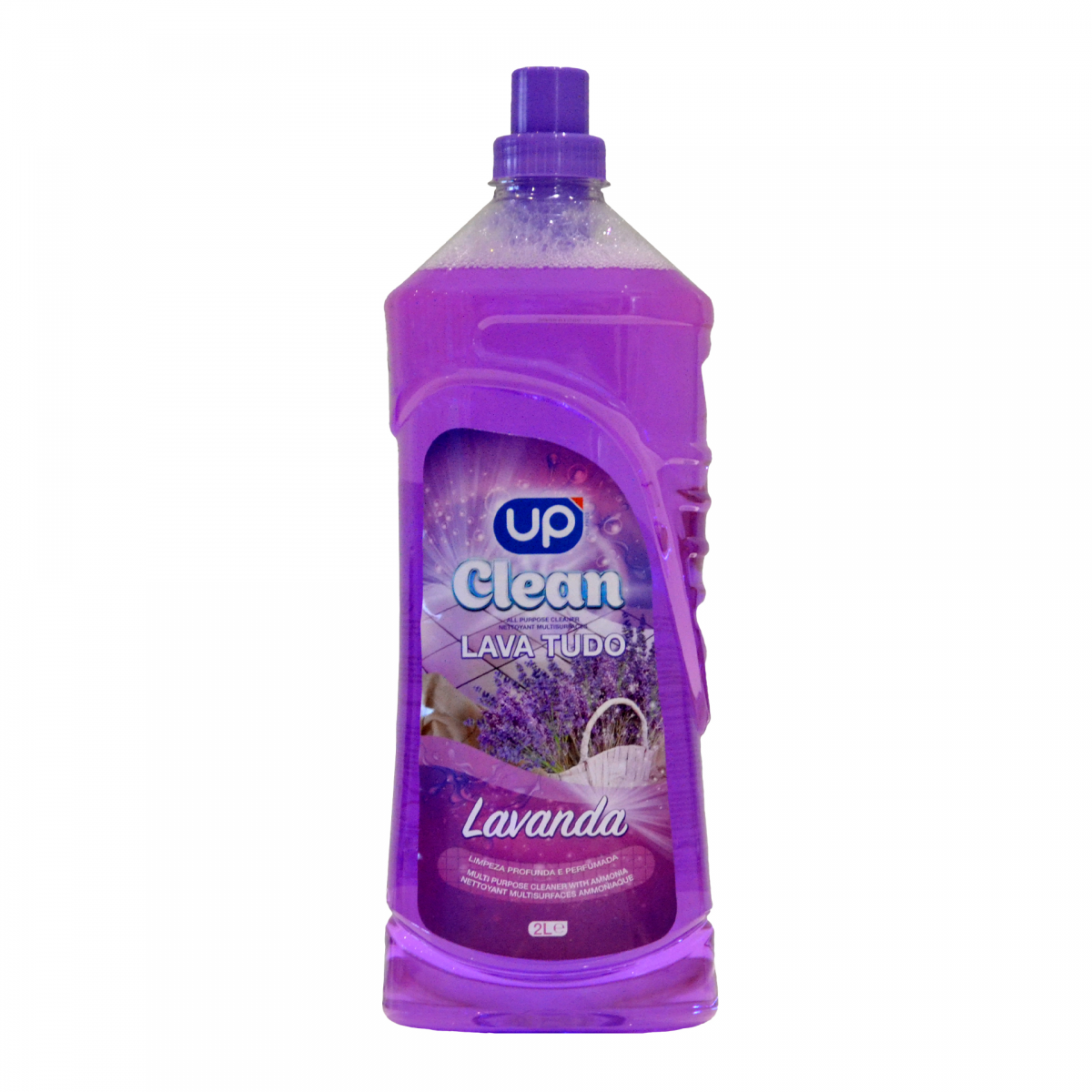 Lava Tudo Lavanda 2 L UP